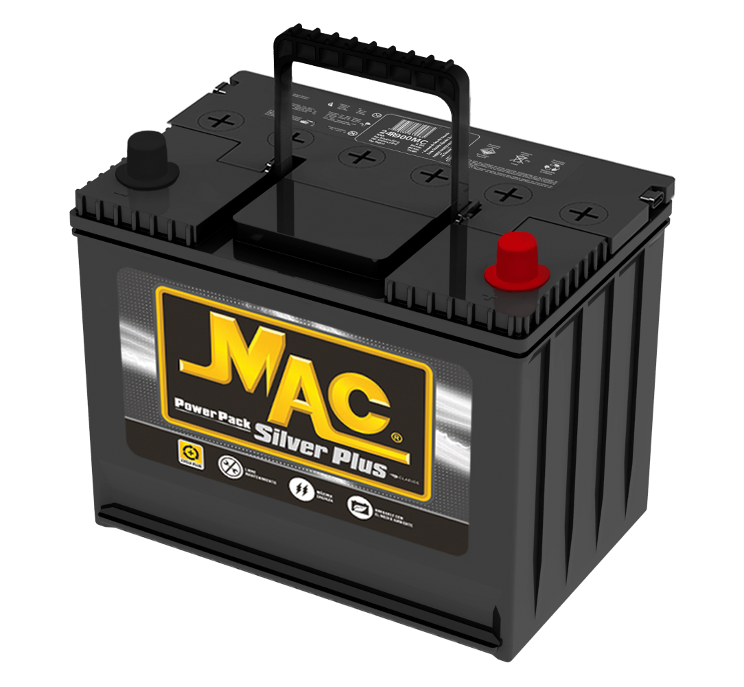 Mac Silver Plus - Importadora Chevromotor - Especialistas en Baterías
